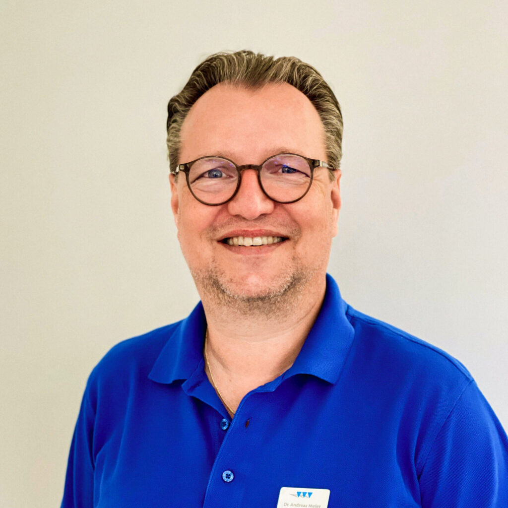 Dr. Andreas Meier – Praxisgemeinschaft Dres. Meier-Zahnärzte AG